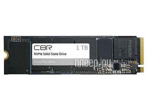 CBR Extra Plus 1Tb SSD-001TB-M.2-EP22
