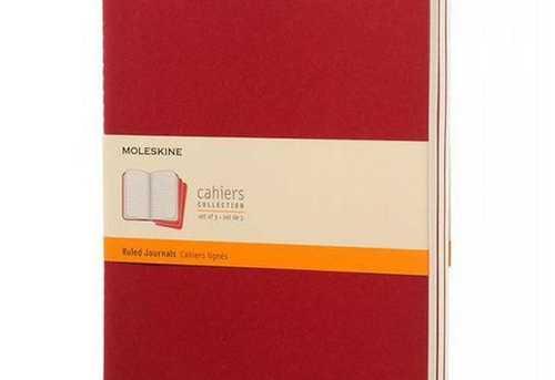 Блокнот Moleskine cahier journal CH121 190х250мм