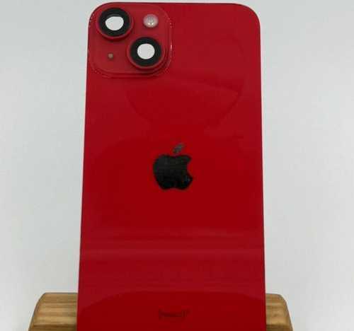 Крышка iPhone 14 Red