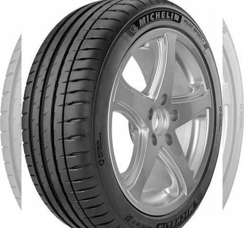 Michelin Pilot Sport 4 265/45 R19