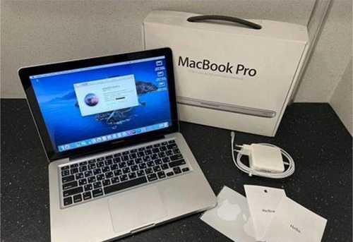 MacBook Pro 13 (2012), 1000 ГБ, Core i5, 2.5 ГГц, RAM 4 ГБ, Intel HD Graphics 4000