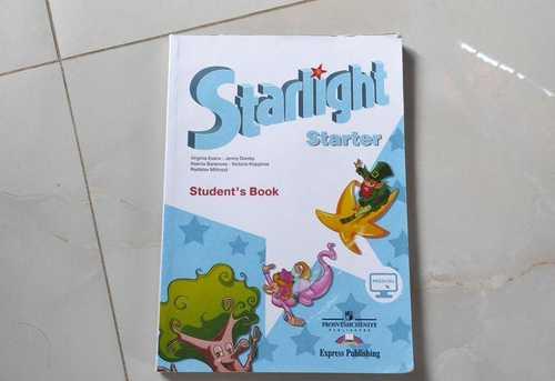 Starlight starter Student's book