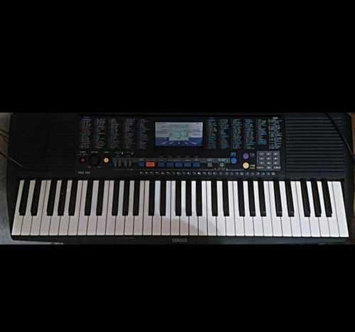 Синтезатор yamaha psr 190