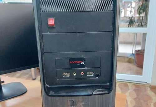 Игровой компьютер с 8 ядерным процессором