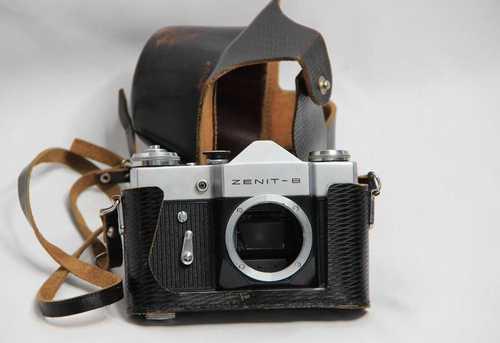 Винтажный фотоаппарат Zenith - B