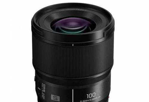 Panasonic Lumix S 100mm f/2.8 Macro L-Mount