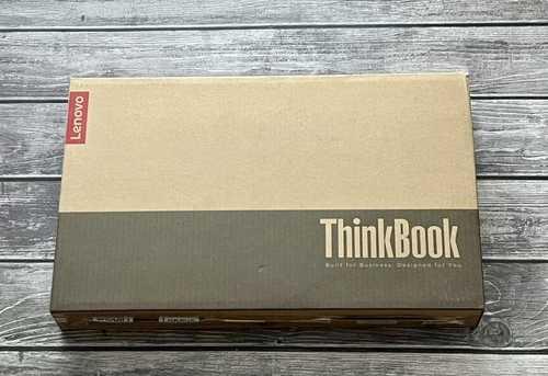 Новый Lenovo ThinkBook 5300U/8/Win10pro/IPS