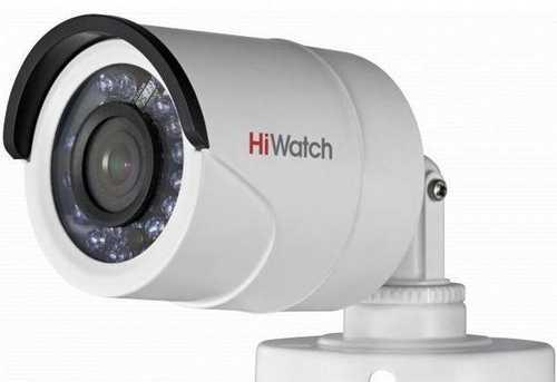 HiWatch DS-T200P (6 mm) камеры ahd/tvi/cvi