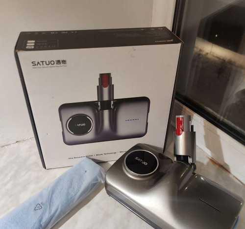 Моющая щетка dyson, satuo