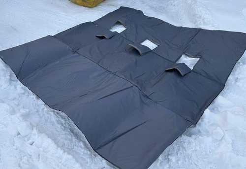 Полы для зимней палатки