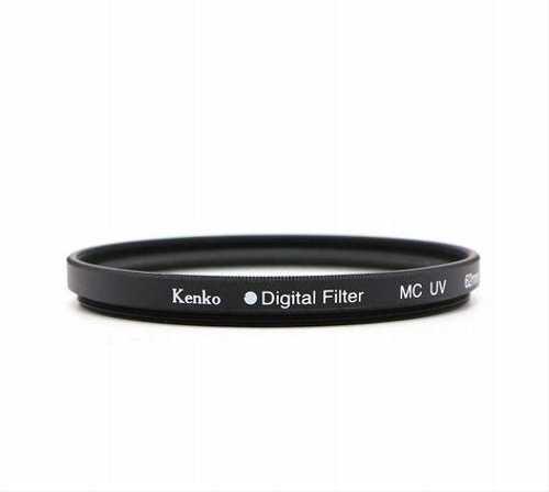 Светофильтр Kenko Digital Filter MC UV 62mm