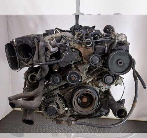 Форсунка топливная Mercedes E W211, 2007