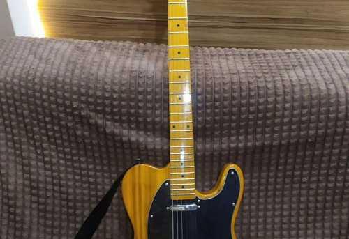 Telecaster Kaysen с Fender Mexico в бридже