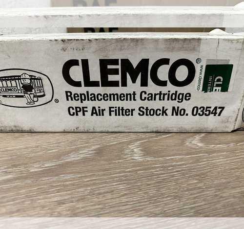 Картридж воздушного фильтра Clemco
