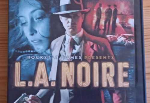 Компьютерная игра L.A. Noire