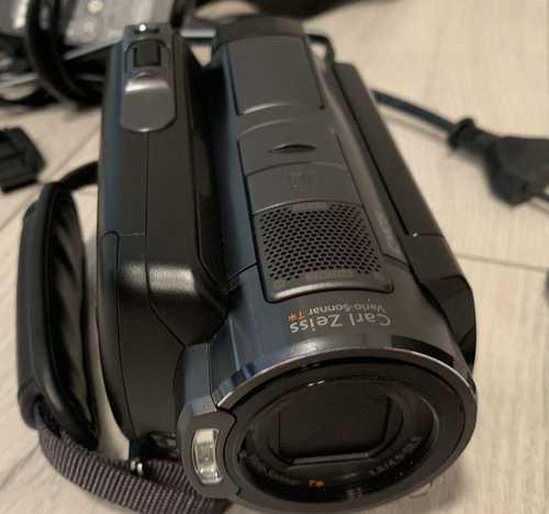 Видеокамера sony HDR-SR12