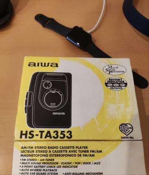 Aiwa hs-ta353(Новый)