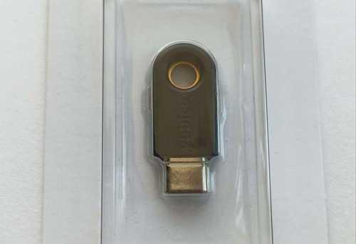 Ключ YubiKey 5C