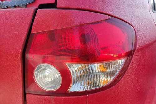 Задний правый фонарь хендай гетс гетз гетц Hyundai