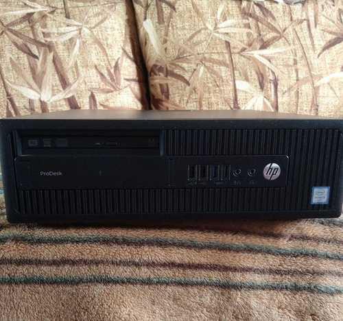 HP ProDesk 600 G2 i3-6100