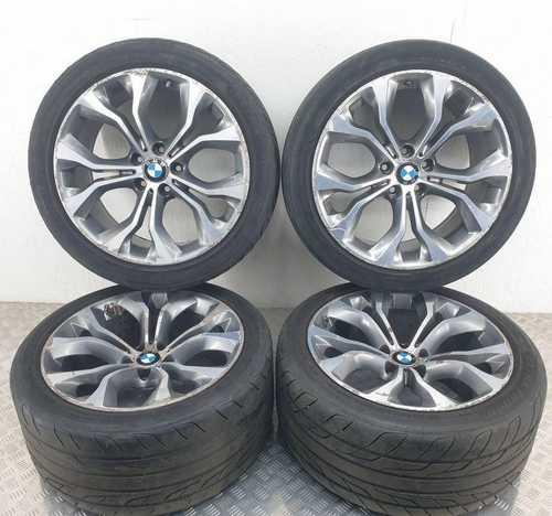Литой диск R20x11 5x120 BMW X6 F16