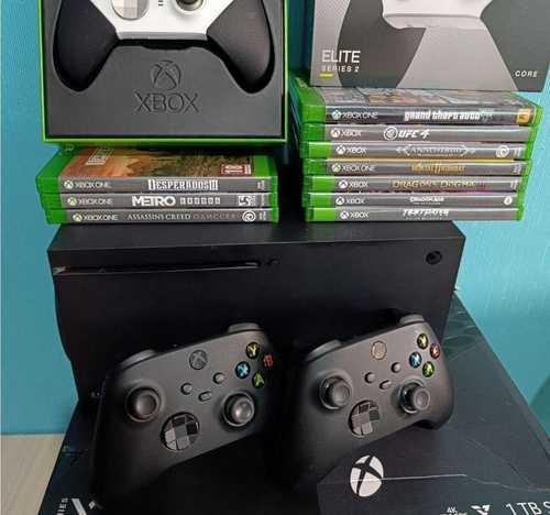 Xbox Series X   диски