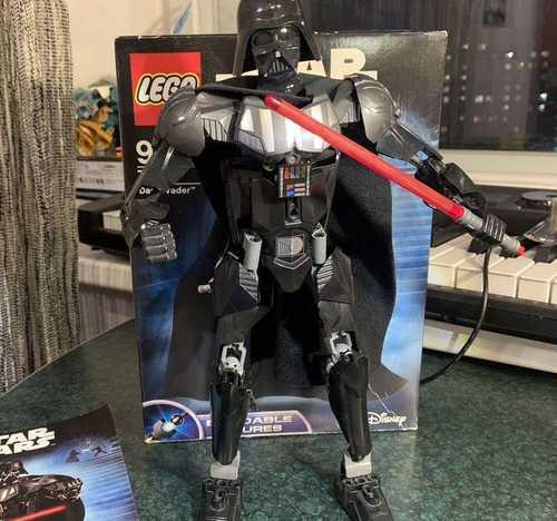Lego star wars 75534 Дарт Вейдер