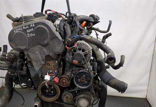 Двигатель от Audi A6 (C6) 2005-2011