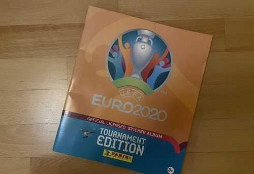 Panini Euro 2020