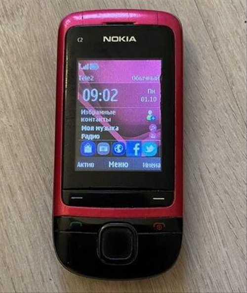 Nokia C2-05 оригинал ростест