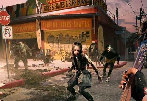 Dead Island 2 PS4 PS5 Москва