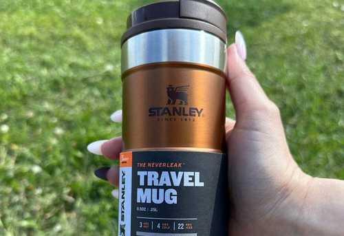 Термокружка Stanley Classic Neverleak, 0.25л