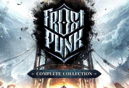 Frostpunk: Complete Collection на PS4 и PS5