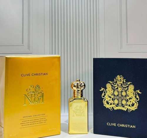 No. 1 Clive Christian 50 мл