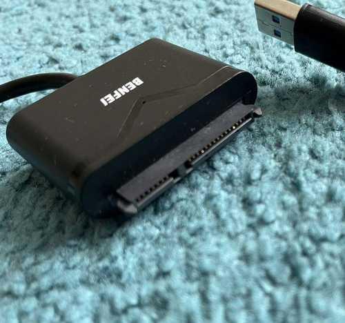 Адаптер SATA - USB 3.0