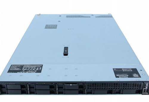 Сервер HP DL360 Gen10 8SFF (2xPlatinum8168/256Gb)