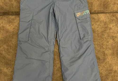 Горнолыжные штаны для сноуборда Burton размер S