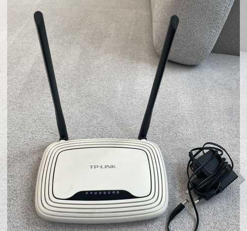 Роутер TP-Link TL-WR841N