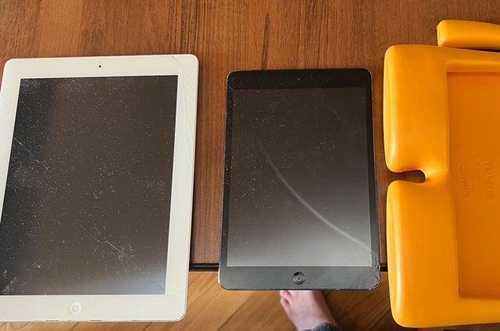 iPad 2 и iPad mini