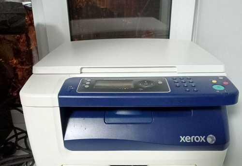 Мфу Xerox 6015