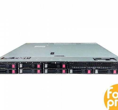 Сервер HP DL360 Gen10 8SFF P408 2x3106Bronze 192GB