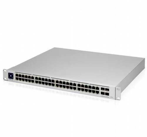 Коммутатор 48port 1000M 4SFP POE USW-48-POE ubiquiti