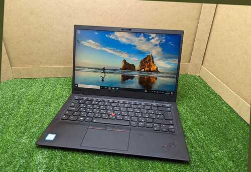 Lenovo Thinkpad i7-8650u X1 Carbon 256 16gb