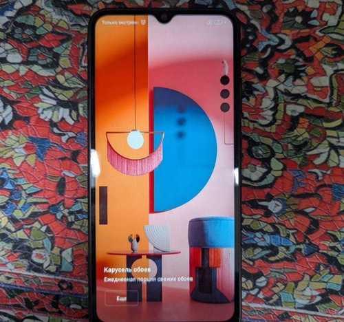 Xiaomi Redmi 9A, 3/32 ГБ