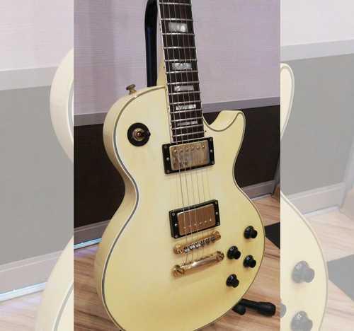 Редкий Epiphone Les Paul Custom Made in Japan