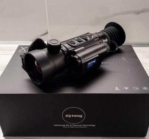 Тепловизионный прицел Sytong xm 06 50 lrf