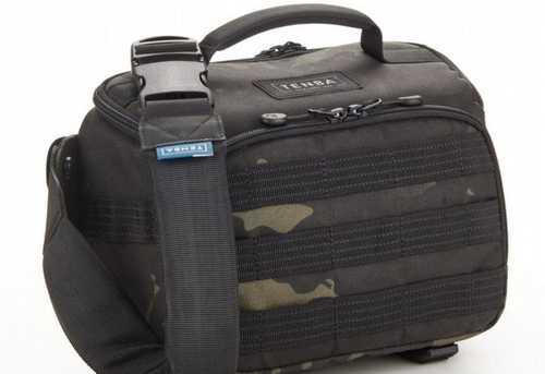 Tenba Axis v2 Tactical 4L Sling Bag MultiCam Black