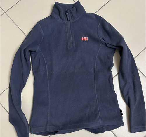 Флисовая кофта helly hansen