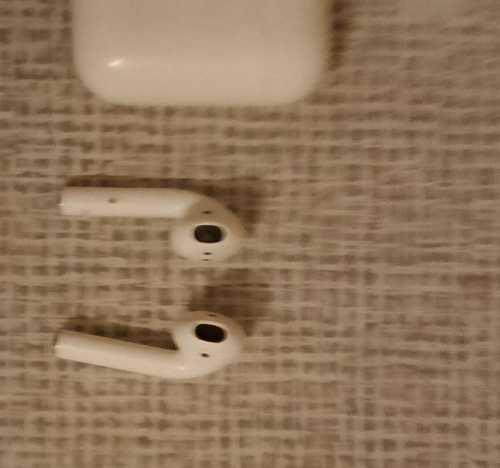 Наушники apple Airpods 2