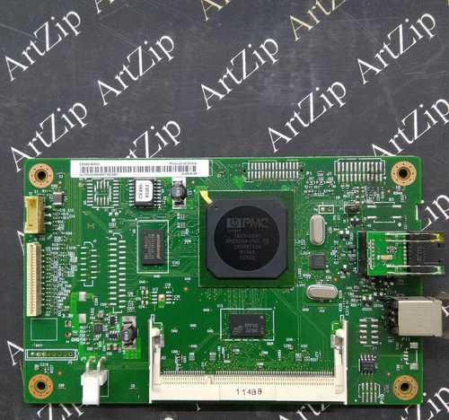 Плата форматирования HP CP5225